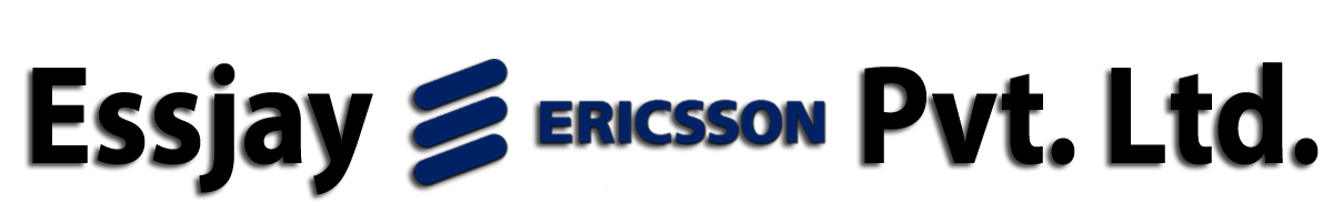 The Logo – Essjay Ericsson Pvt Ltd